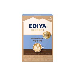 영남 이디야 비니스트 바날라라떼175g - SSG.COM