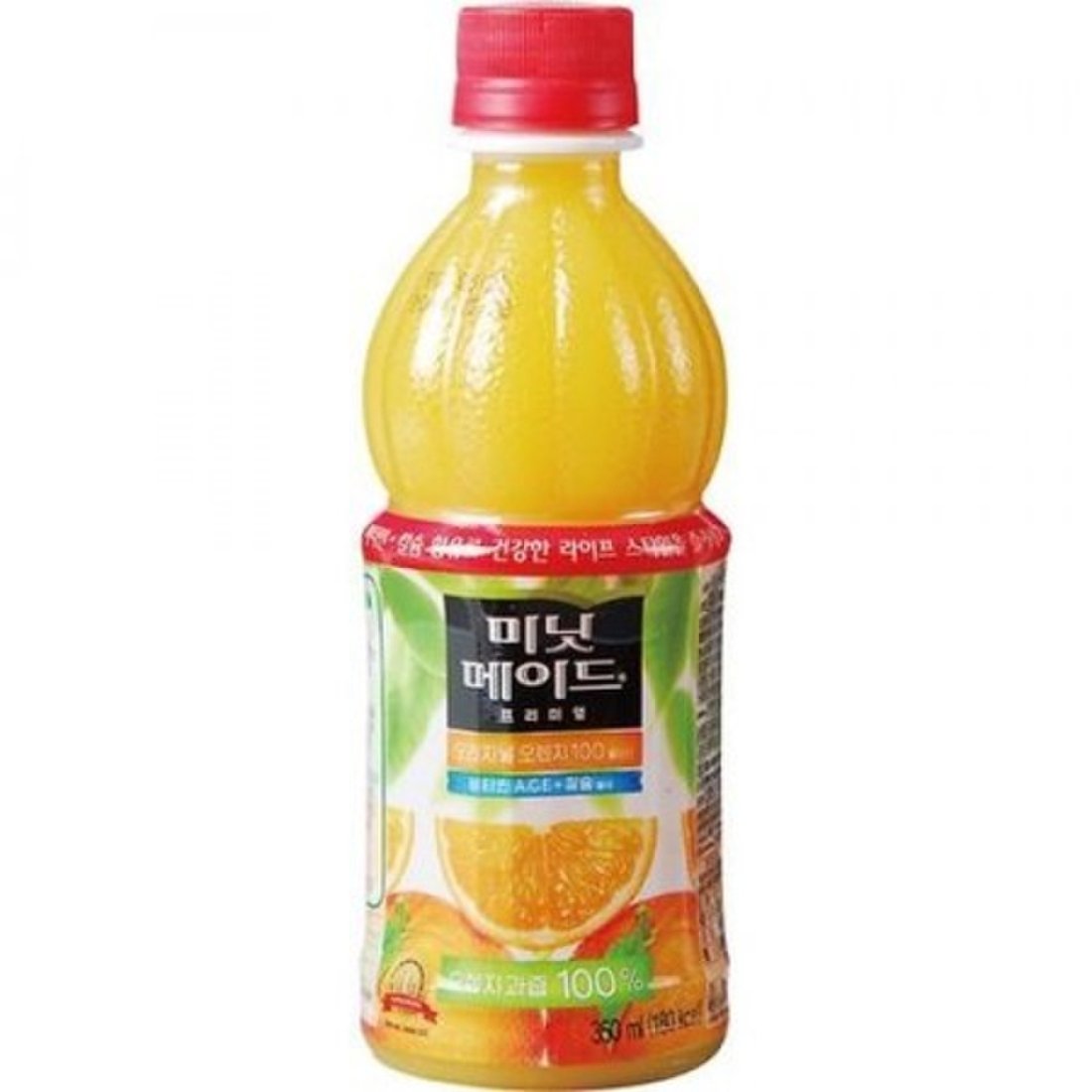 코카 미닛메이드 오리지널 오렌지 350 ml x 24, 믿고 사는 즐거움 SSG.COM
