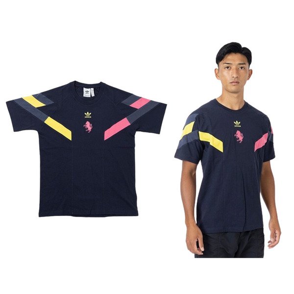 아디다스 유벤투스 LIFESTYLER OGT 반팔 셔츠 IN5598 - SSG.COM