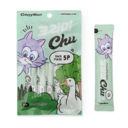 캐티맨 크리미츄 오리 5P - SSG.COM