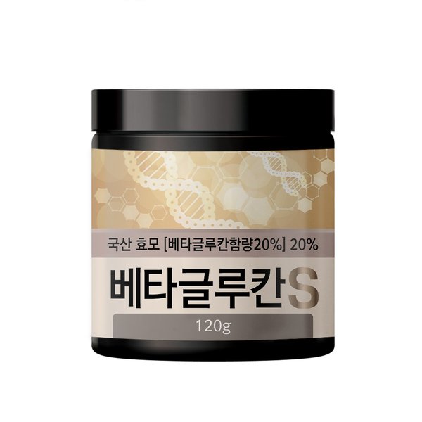 발효 베타글루칸 S 120g - SSG.COM