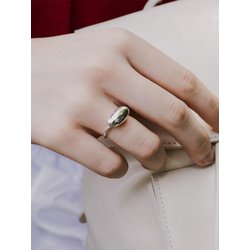 Long Pebble Ring - SSG.COM