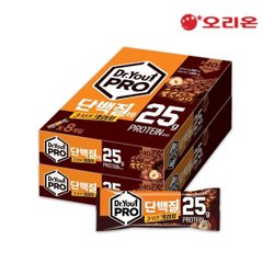 오리온 닥터유프로 단백질바 3-넛츠 크런치70g x 16p - SSG.COM