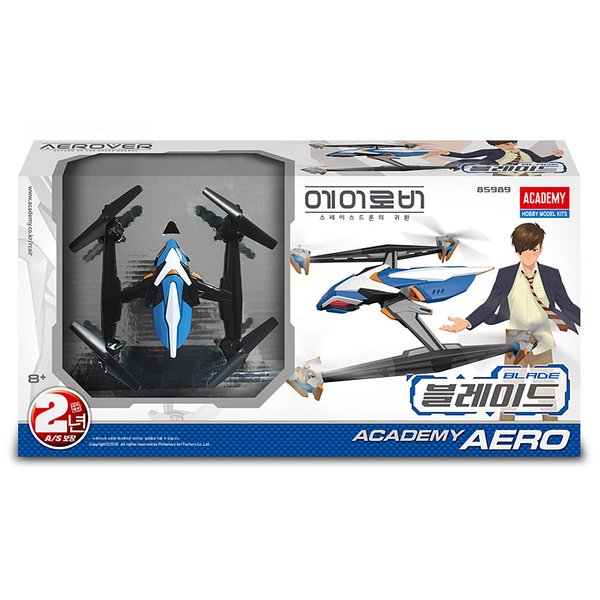 에어로버 블레이드 미니 드론 무선 조종 RC - SSG.COM