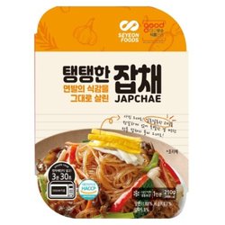 탱탱한 잡채 210g - SSG.COM