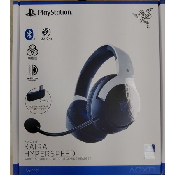 RAZER Kaira Hyperspeed PS5 Licensed - SSG.COM