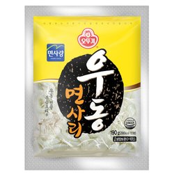 우동면사리(1인) 190G - SSG.COM
