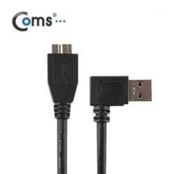 USB Micro ㄱ이블검정 꺾임 USBB 3.0 30cm - SSG.COM