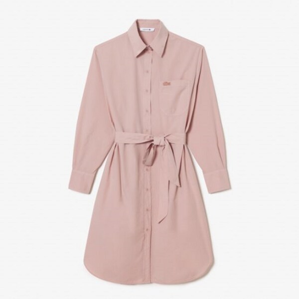 23SS 가먼트 다잉 긴팔 셔츠 드레스 EF5881-53G K86 - SSG.COM