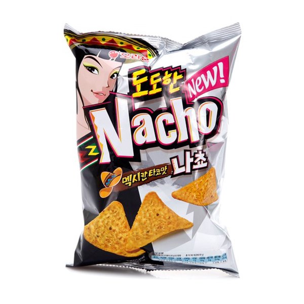 [오리온] 도도한 나쵸(멕시칸 타코맛) 92g - 이마트, 이마트몰, 당신과 가장 가까운 이마트