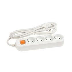 피스코리아멀티탭 접지스위치 4구 3M 전기코드를 뽑는것과 같은 전기세 절감 효 (S11201591) - SSG.COM