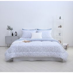 브룸 벨리타 착번 극세사 차렵Q BL - SSG.COM