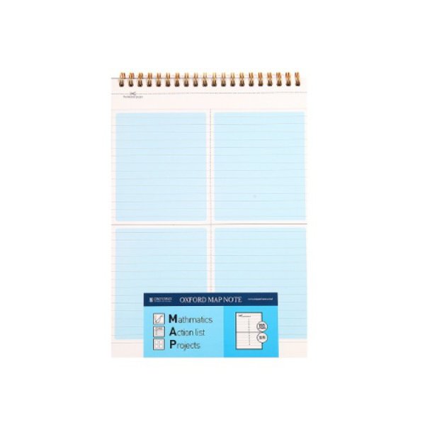 OXFORD 수학 B5 상철 스프링노트 80매 7mm 수학노트 - SSG.COM