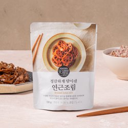 연근조림 130g - SSG.COM
