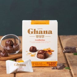 롯데 가나 앙상블 휘앙티누 68g - SSG.COM