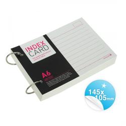 정보카드 메모장 단어장 3000 A6 X ( 3매입 ) - SSG.COM