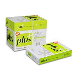 더블에이 하이플러스 A4용지 75g 1박스2500매 에이포 더블A복사지 - SSG.COM