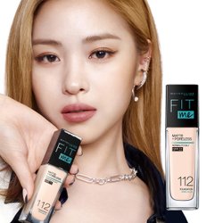 [메이블린]핏미 파운데이션포어 SPF 112 - SSG.COM