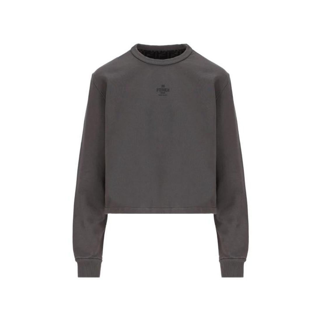 23FW 펜디 긴팔 티셔츠 FS8112AQ95F0TAZ AI23 GRAY, 믿고 사는 즐거움 SSG.COM