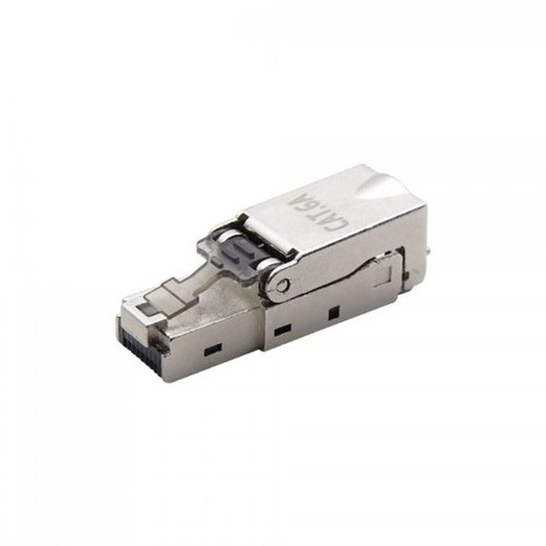 라이트컴 XB270 Coms RJ45CAT.6A모듈러커넥터/STP/Tooless/키스톤잭/모듈러잭/Metal - SSG.COM