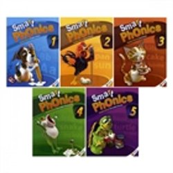 Smart Phonics Level 1 5 세트 전5권 New Edition Student Book_P047769947 ...