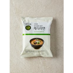 [초록마을] 쌀로빚은채식라면(104g) - SSG.COM