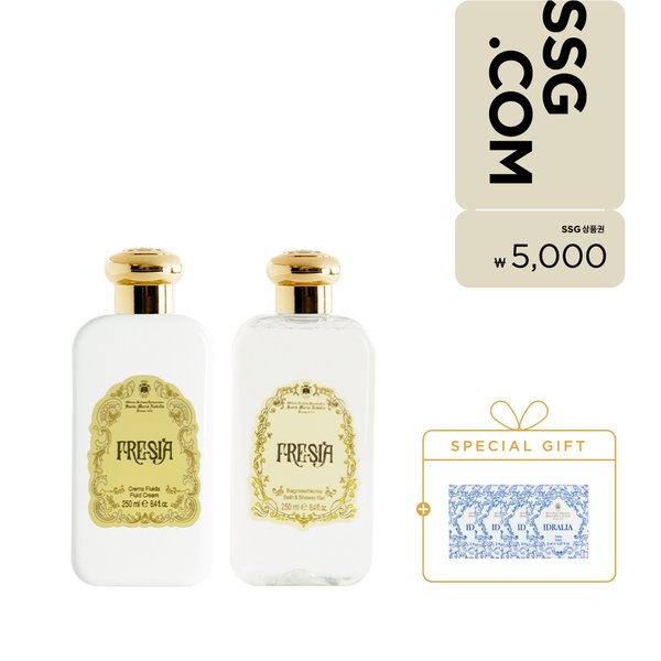 바디듀오 라이트패키지(4종 택1+이드랄리아크림8ml 증정)(SSG상품권 5천원 증정(6/21 발송예정)) - SSG.COM