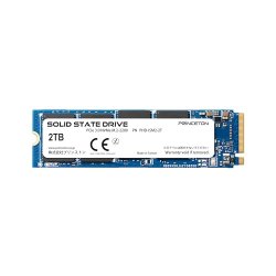 SSD 2TB PCIe Gen 3.0 x4 NVMe 2350MBs M.2 2280 3D NAND EPHD-ISM2-2T 프린스턴 내장 연속 읽기 - SSG.COM