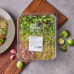 어린잎과 새싹모둠(GAP) (300g) - SSG.COM