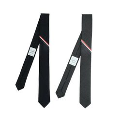 [명품] 톰 브라운 24FW 톰브라운 삼선 울 넥타이 2COLOR MNL021A F0147 - SSG.COM