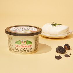 Belgioioso 블랙트러플 부라타 226g - SSG.COM