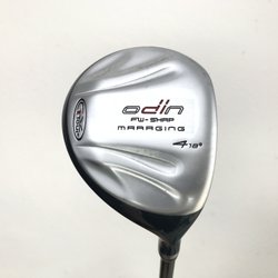 지브이투어 Odin 4번 18도 우드 65g R - SSG.COM