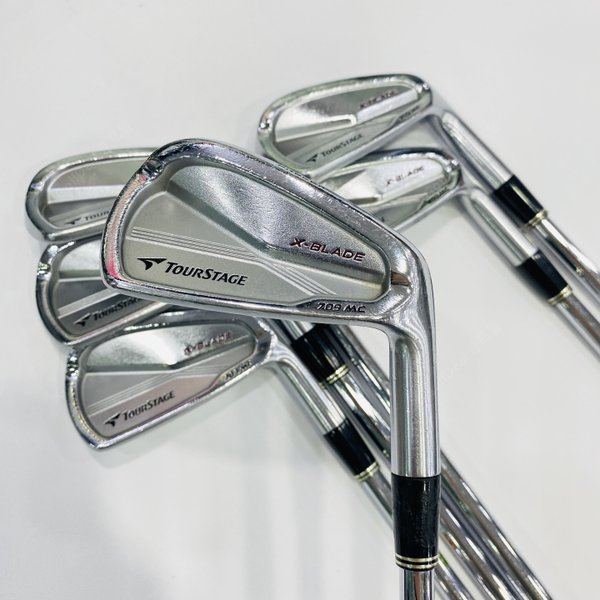 중고 투어스테이지 X-BLADE 709 MC 포지드 아이언MODUS3 S 6i (5-P) - SSG.COM