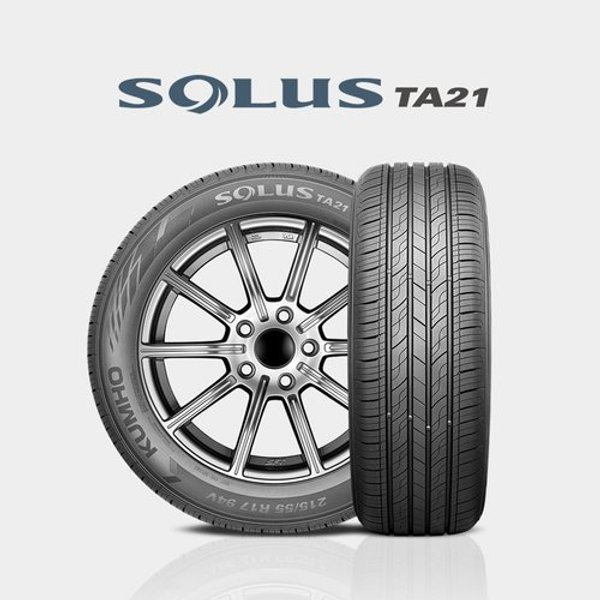 [금호타이어 공식] 솔루스 TA21 215 45 17 전국무료장착 - SSG.COM