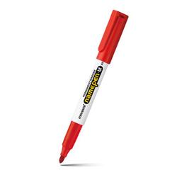 모나미 네임펜M(2.0mm 적색/12EA)_N2206631 - SSG.COM