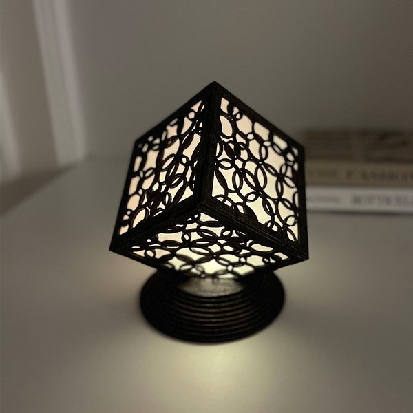 한지공예 크로마 LED 아크릴 조명 램프 만들기 DIY - SSG.COM