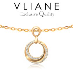 18K 오로라 목걸이 - SSG.COM