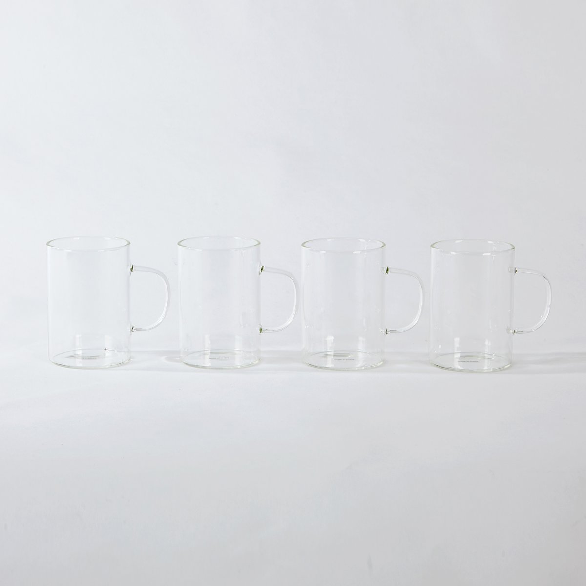 WOW 내열 유리머그 4P세트 300ml - SSG.COM