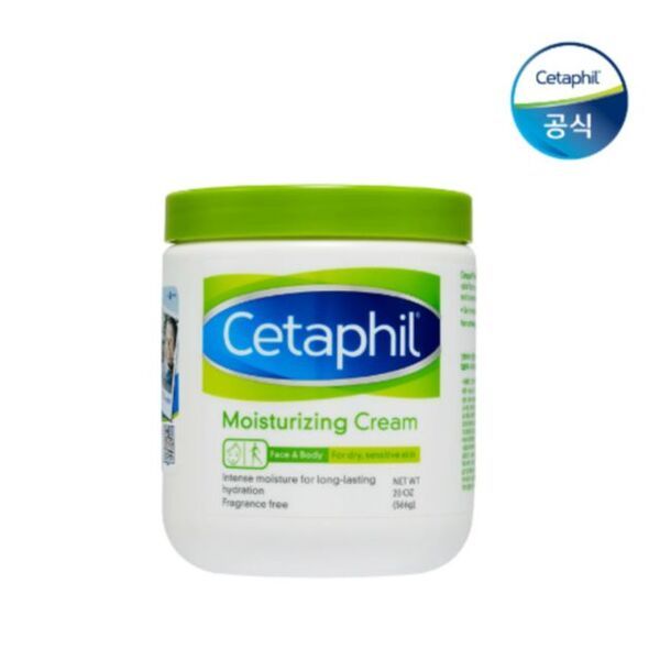 크림550ml 세타필 모이스춰라이징 대용량 크림550ml - SSG.COM