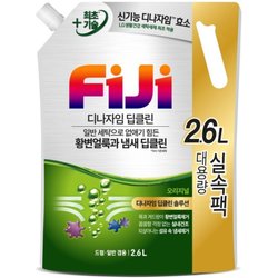 피지 디나자임딥클린 2.6L 리필(오리지널) - SSG.COM