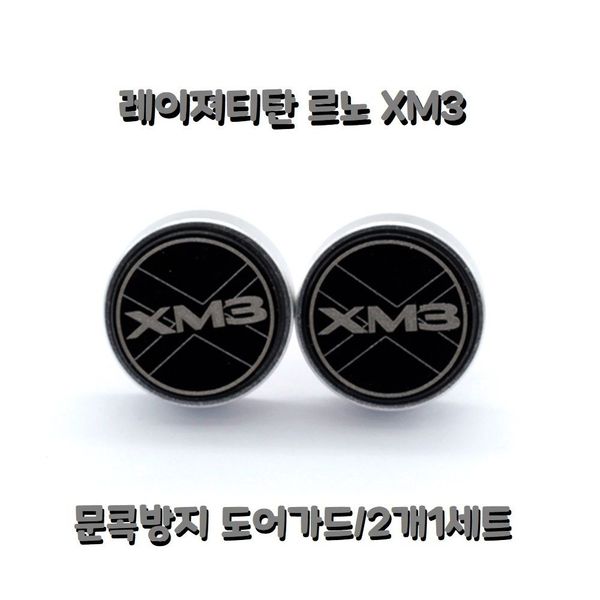 르노 XM3 문콕 방지 도어 가드 2p 세트 자동차 용품 - SSG.COM