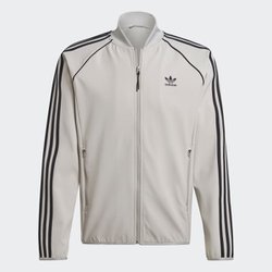 아디다스 집업 IST 남성 SST 본디드 트랙탑 IW7318 - SSG.COM