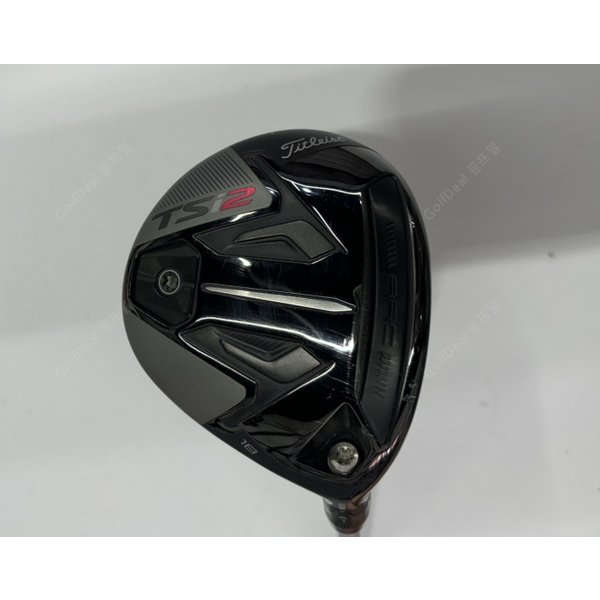 타이틀리스트 TSi2 우드 18도 후지쿠라 스피더 50 R - SSG.COM