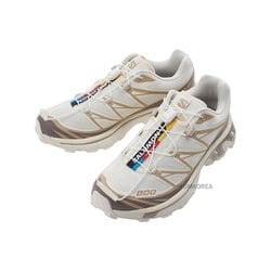 [살로몬] SS25 공용 XT-6 스니커즈 L47737700 - SSG.COM