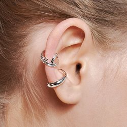 [Hei][조유리,공승연,소유,B1A4 산들 착용]normal ear-cuff Set - SSG.COM
