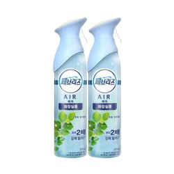 페브리즈 에어 275g 화장실 산뜻한 정원향 2ea - SSG.COM