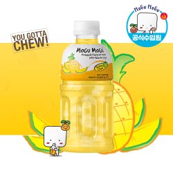 [모구모구] 파인애플 320ml x 24입 - SSG.COM