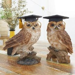 학사모 박사 부엉이 2P - SSG.COM