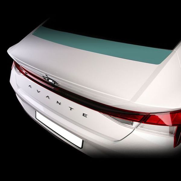 아반떼 CN7 페이스리프트 튜닝 후방 하이그로시 기스 - SSG.COM