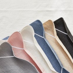 샤르르 휴이 오가닉 피그먼트 워싱 밴드 베개커버 2size - SSG.COM